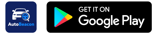 AutoBeacon Smartphone based Driving Behavior Monitoring App